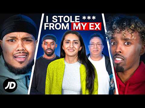 WHO DID IT? ft Chunkz, AJ Shabeel & Max Khadar | Ep 2