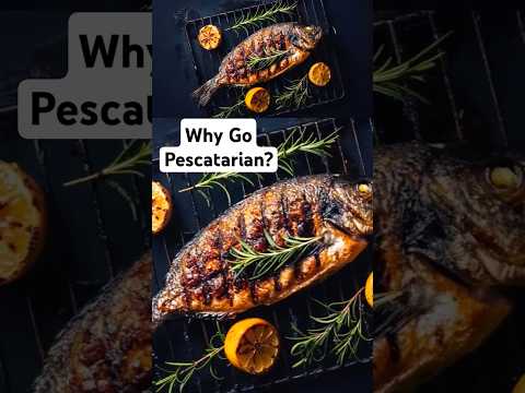 Veggie Life Upgrade: Discover the Pescatarian Diet #eatingfish #pescatariandiet #pescatarian