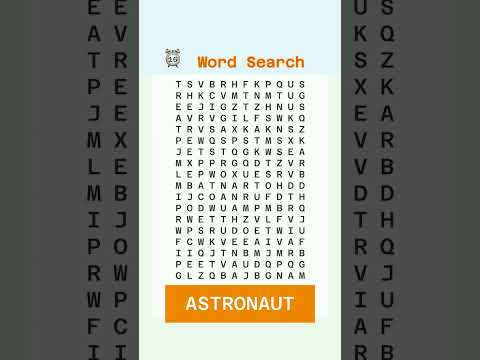 #shorts Word Search 06/14/2025
