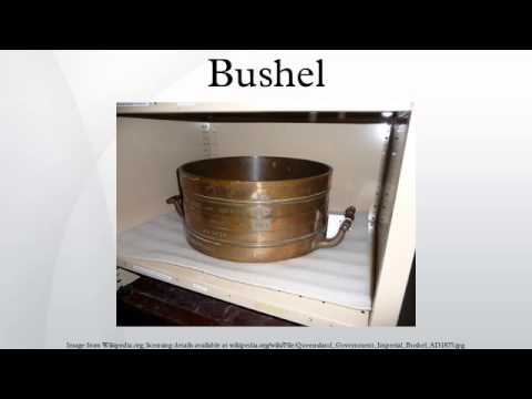 Bushel