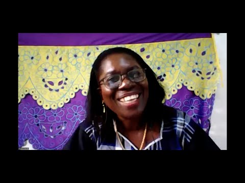 Surinamese Maroon authority structures with Martina Amoksi