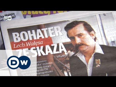 Lech Wałęsa under pressure in Poland | Focus on Europe