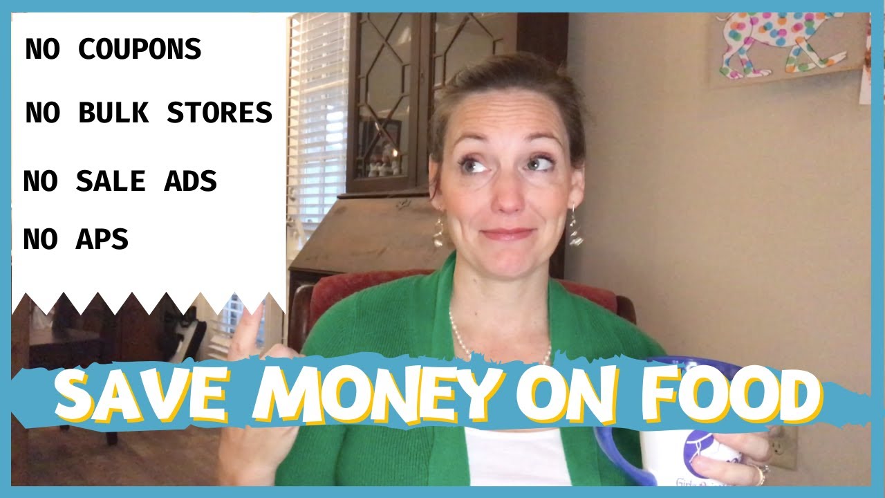 10 WAYS TO STRETCH YOUR GROCERY BUDGET | NO COUPONS! | $25/WEEK! | Linin Up Ducks