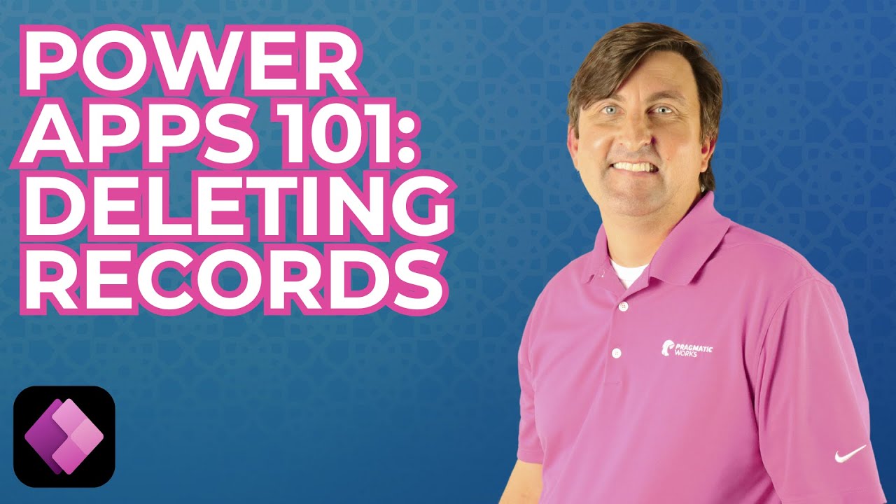 Power Apps: Deleting Records in Canvas Apps with Ease!