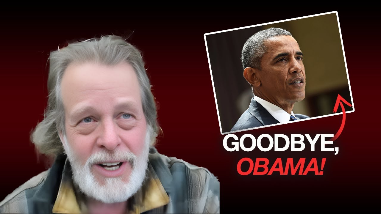I'm Thankful Obama Is Out | Ted Nugent