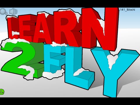 Learn to Fly 2 Full Gameplay Walkthrough