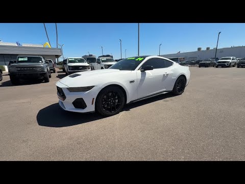 2024 Ford Mustang GT Premium Phoenix, Scottsdale, Glendale, Cave Creek, Peoria AZ