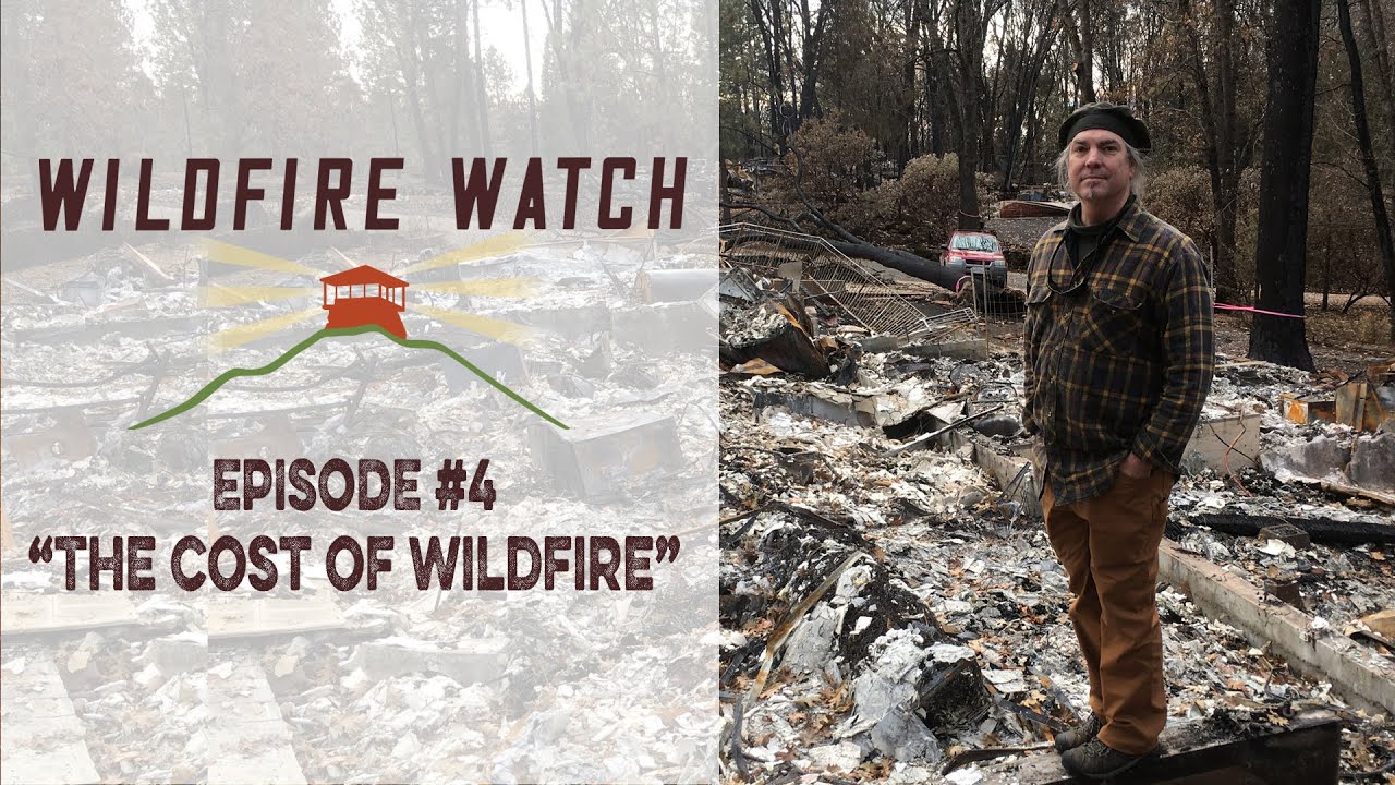 Wildfire Watch: The Cost of Wildfire