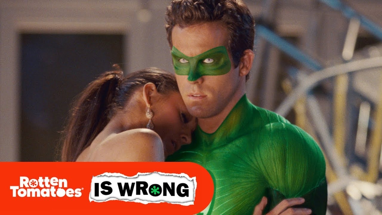 Why Rotten Tomatoes Is So Wrong About Green Lantern