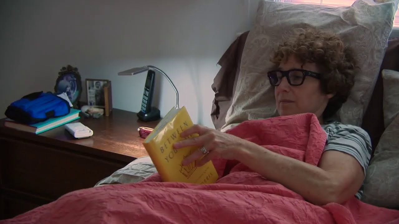 Will a weighted blanket help you sleep?