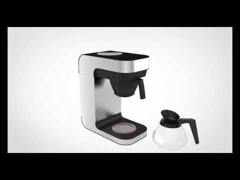 Marco Bru F45M coffee machine