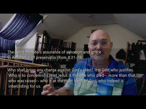 Besetting Sin, S06 - Romans 8