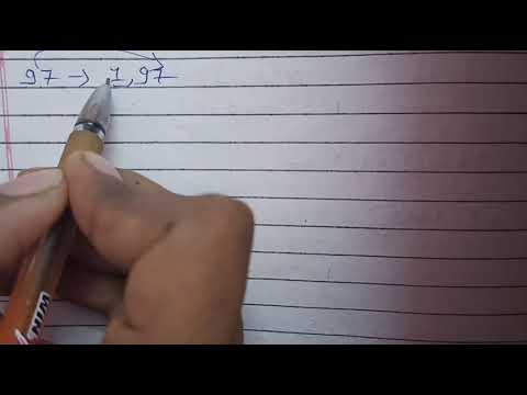 factors of 97