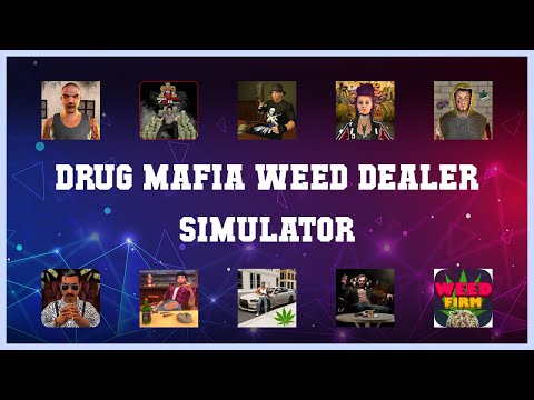 Top rated 10 Drug Mafia Weed Dealer Simulator Android Apps