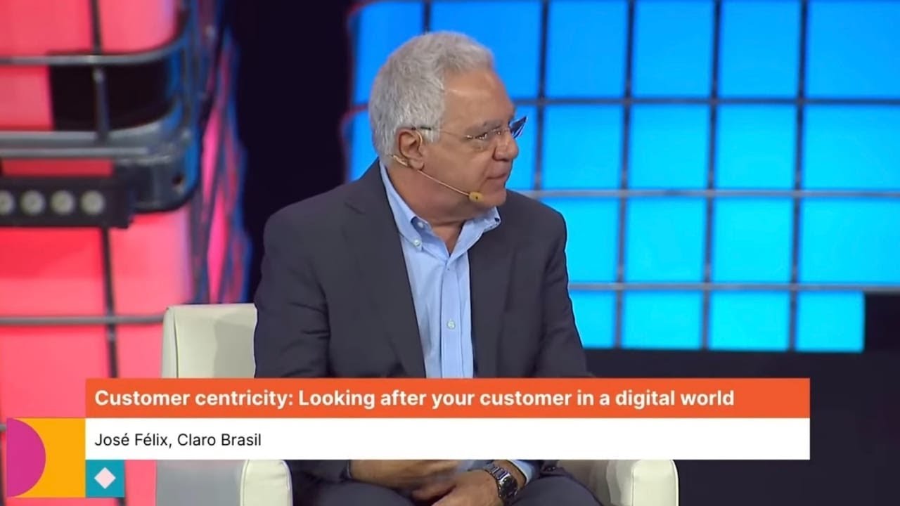 beOn Claro - Web Summit Rio 2023 beOn Claro - Web Summit Rio 2023