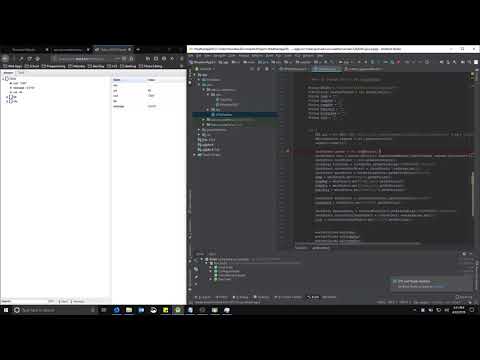 How to parse JSON from url