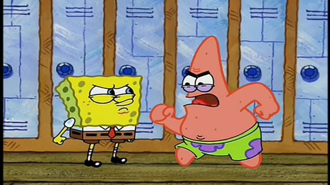 Spongebob Squarepants - I'll Deal With You After Class