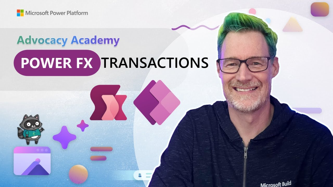 Power Apps - Fx Functions: Power of Transactions