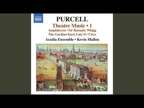 The Gordion Knot Unty'd, Z. 597: Third Act Tune: Air