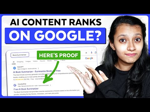 Does AI Content Rank on Google? Everything You Need to Know!