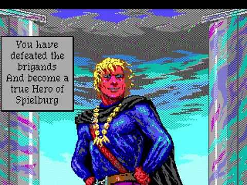 Steam Community :: Video :: Quest for Glory 1 EGA Speed Run - SS Large ...