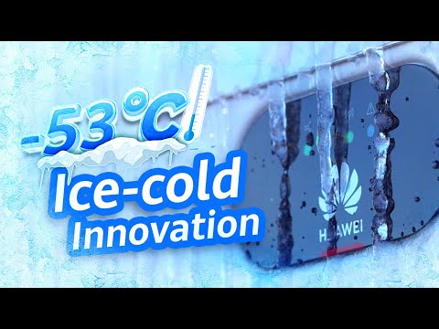 Huawei | Smart PV for Ice-cold Conditions