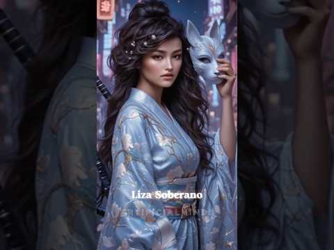 Filipina Actresses Behind the Kitsune Mask #shorts #ai #viralvideo
