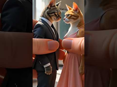 "AI Generated Cute Cat Videos 😻 | Trending 2025"#aicat #aictshaorts #aicats #cat #cuteanimals