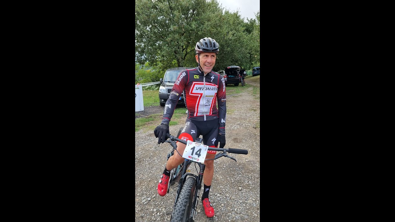 Francesco Casagrande winner of Sasso Race Mtb Marathon 2022.