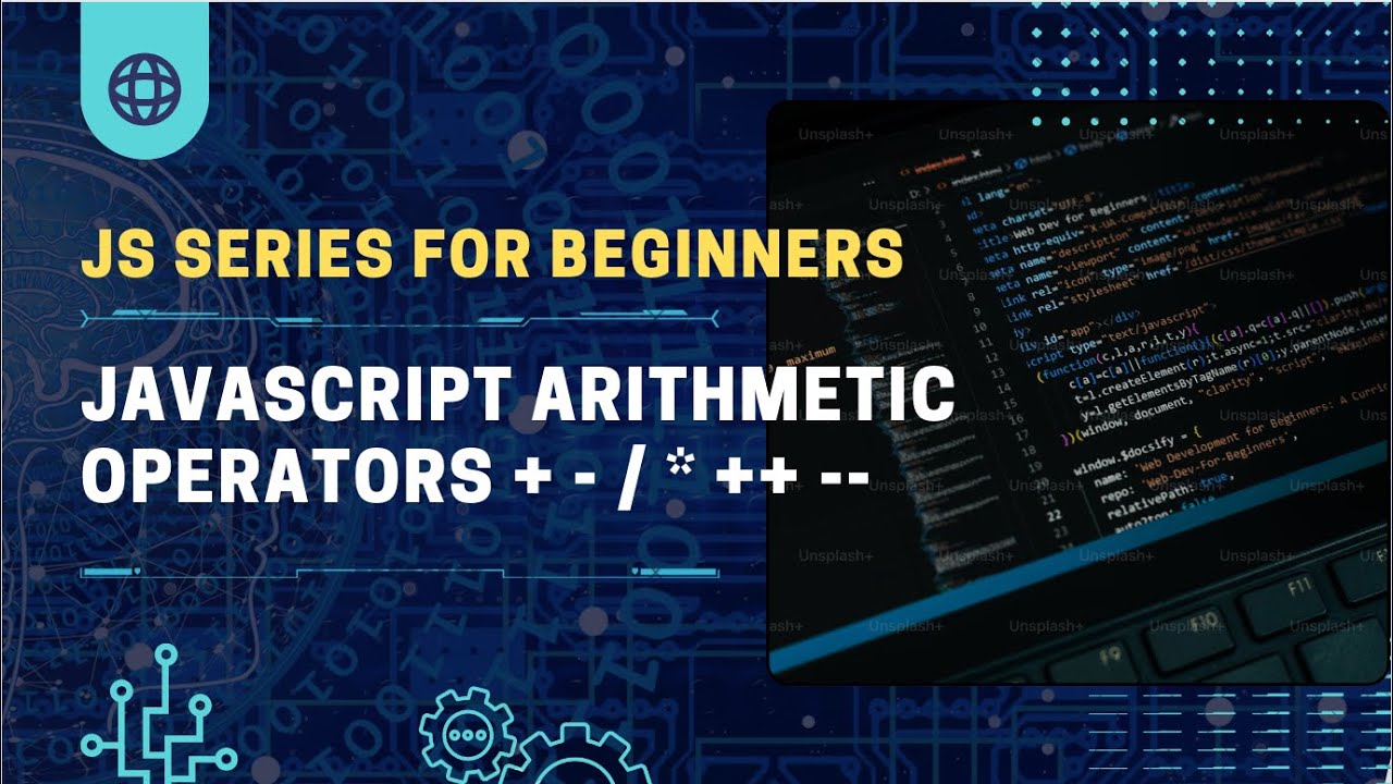 Mastering JavaScript Arithmetic Operators: A Fundamental Guide | Urdu Tutorial