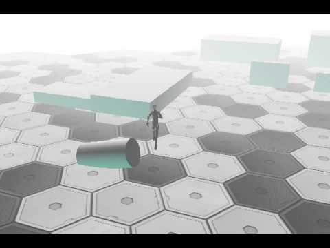 Automatic Acrobatic - Parkour System - WIP 2