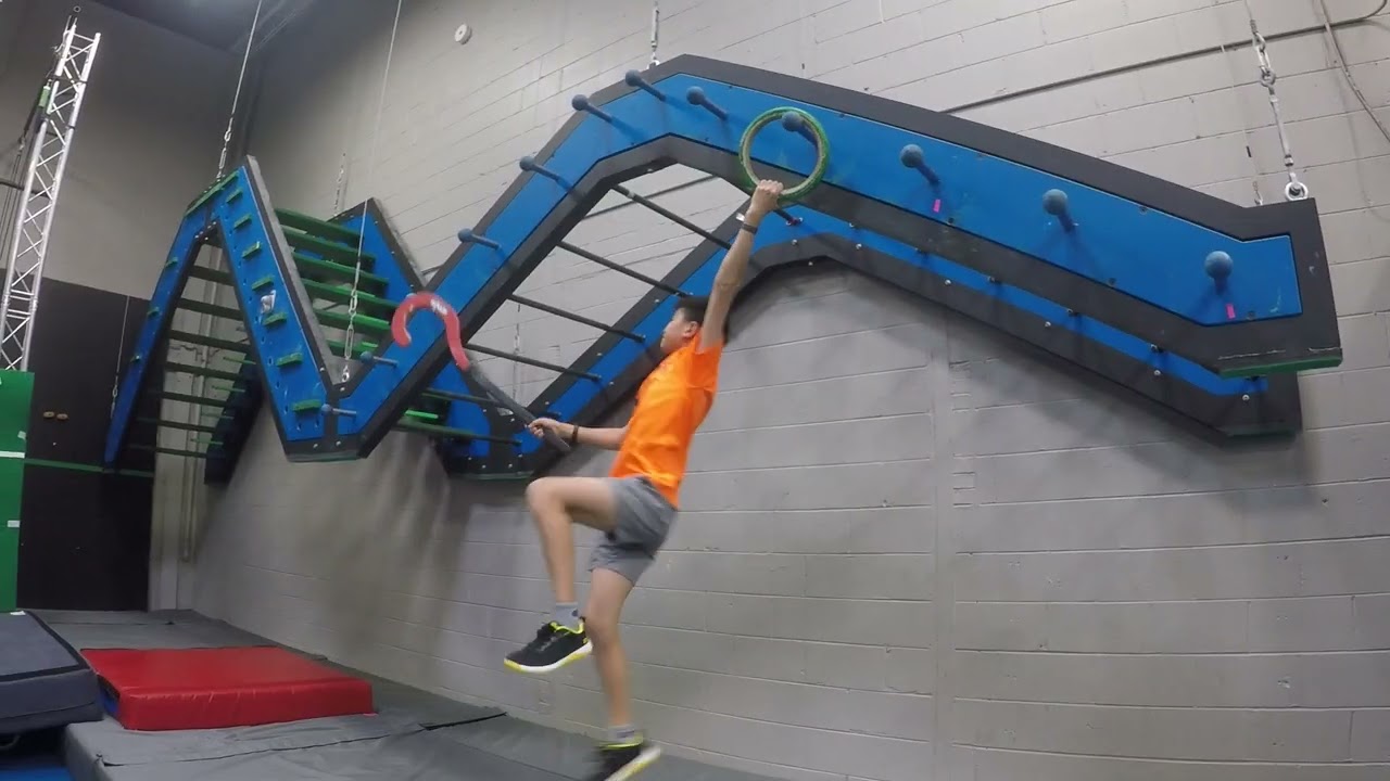 Youth Competitions – World Ninja League