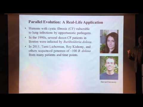 Time Travel in Experimental Evolution