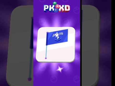 😱Secret PK XD CODE Gives 3 Volts ⚡, Flame 🔥, Leaf 🍃 Flags For FREE! #pkxdzerogravity #PKXDCODE2025