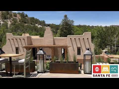 Bishop's Lodge Santa Fe County