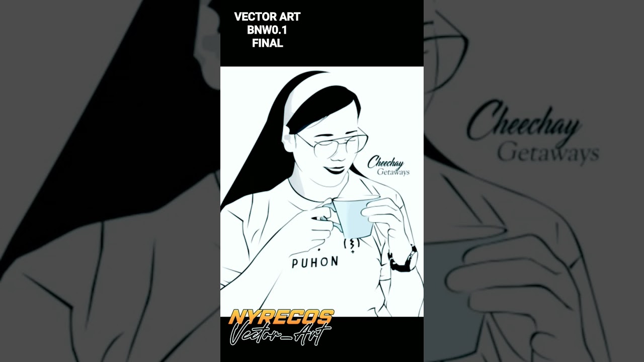 Vector Art BnW0.1 Final