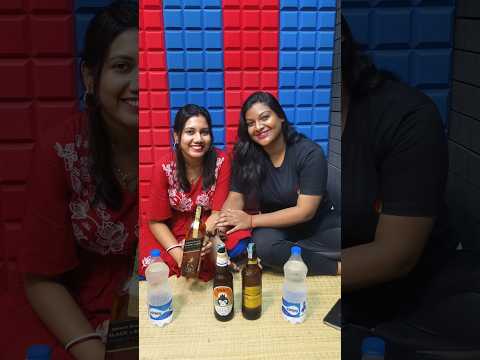 Her Engagement Treat | Black Label ???? #shorts #shortvideo #blacklabel #alcohol #scotchwhisky