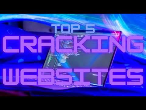 Top 5 Free Cracking Websites For Crack+Patch Software |Free Download |Hindi|Urdu/Ethical MrBlackX..
