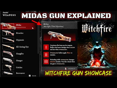 Steam Community :: Video :: WITCHFIRE - Midas Gun Guide
