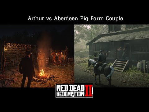 Steam Community :: Video :: Arthur Knows What To Do With Aberdeen Pig ...