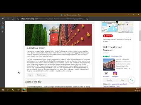 Bing News Quiz - Week 15 of 2021