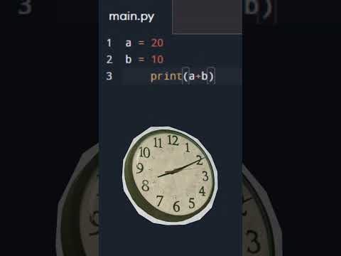 What's wrong with this code snippet? 🤔 #code #error #debug #python