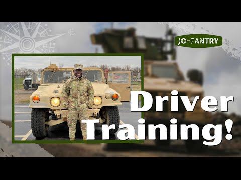 MILITARY COMBAT DRIVER TRAINING 1