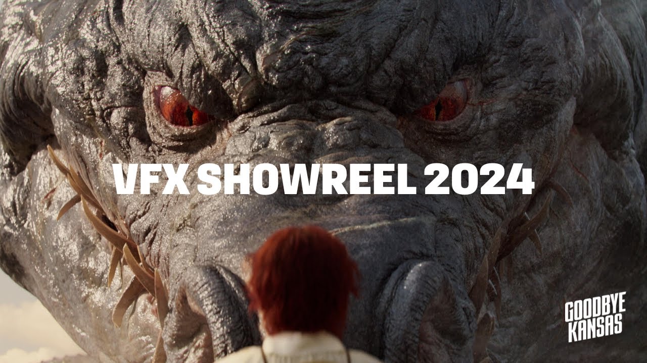 Goodbye Kansas Studios - VFX Showreel