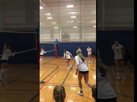 2018 Volleyball Showcase
