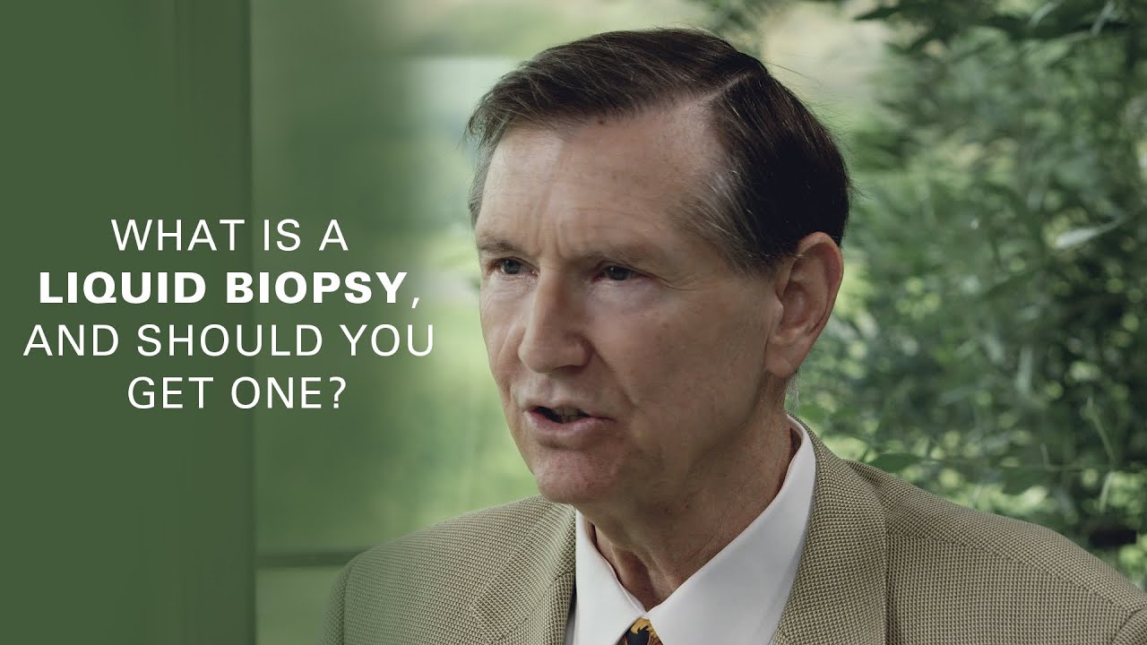 What is a Liquid Biopsy?