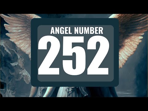 The Hidden Spiritual Meaning of Angel Number 252