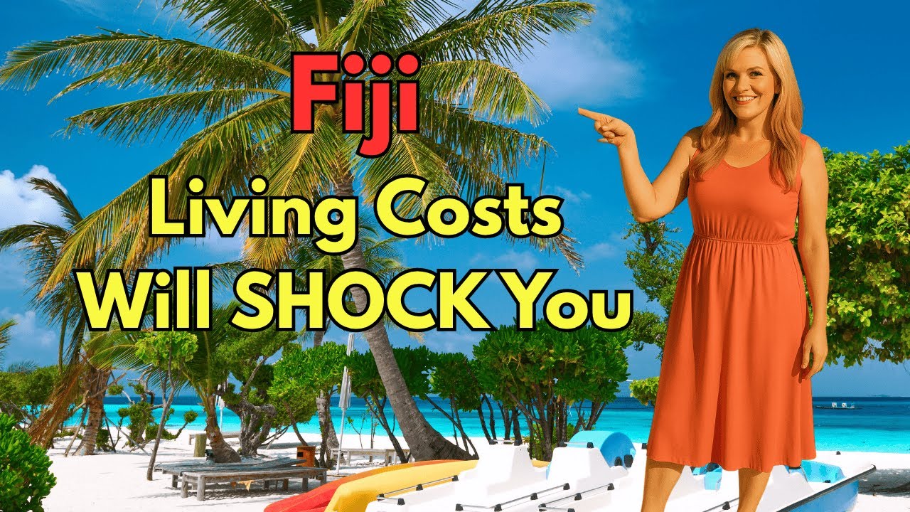 Retire to Fiji 🇫🇯 | Cost of Living, Housing, Healthcare & Expat Life