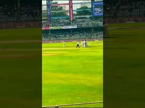 Ajaz Patel wrote his name in history books 💥//Here the 10th wicket of Ajaz Patel#shorts