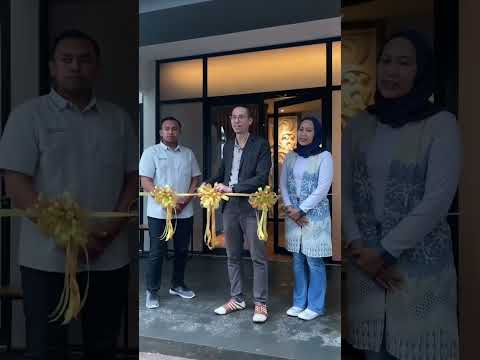 Pembukaan Outlet Baru Kayuputih Family Reflexology di Puncak Tidar Citraland Kota Malang